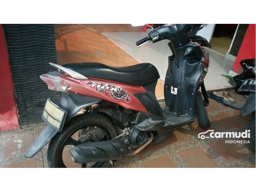 Jual Motor Suzuki Nex 2012 0.1 di Jawa Barat Automatic Merah Rp 4.500. ...
