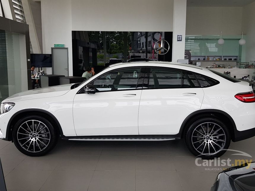 Mercedes-Benz GLC300 2019 4MATIC AMG 2.0 in Selangor Automatic Coupe ...