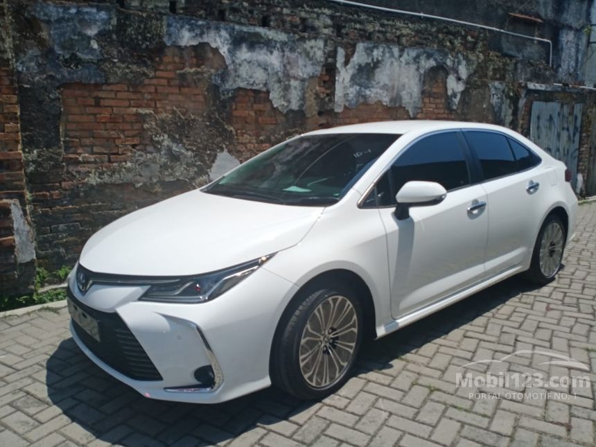 Jual Mobil Toyota Corolla Altis 2020 V 1.8 di Jawa Barat Automatic ...