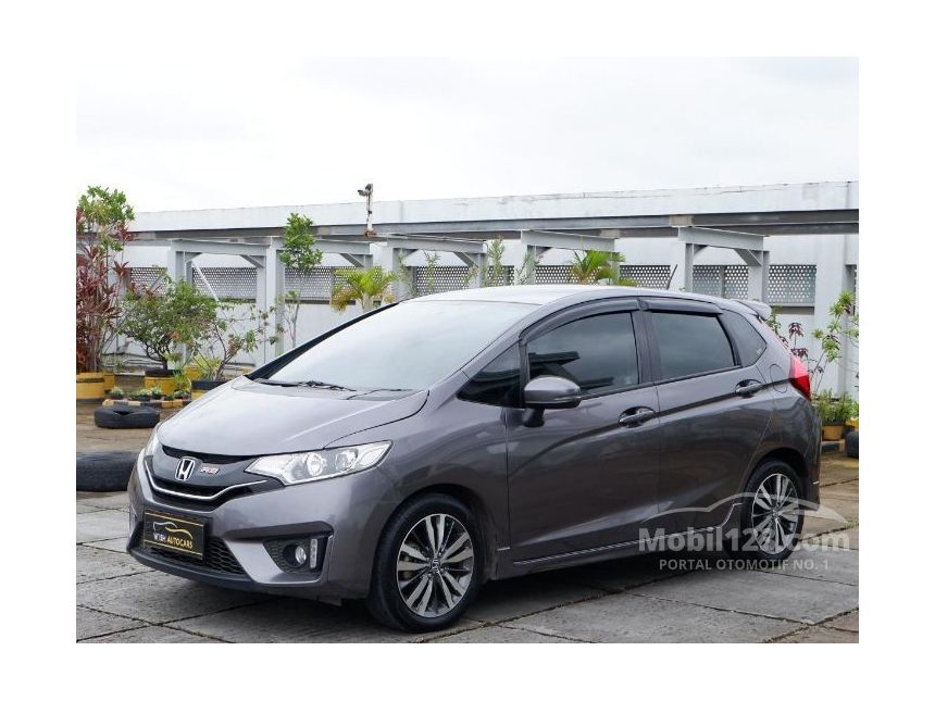 Jual Mobil Honda Jazz 2015 RS 1.5 di DKI Jakarta Automatic Hatchback ...