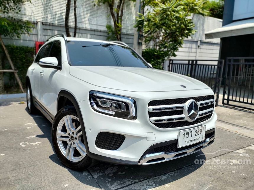 2020 Mercedes-Benz GLB200 1.3 W247 (ปี 20-27) 1.3 Progressive SUV AT ...