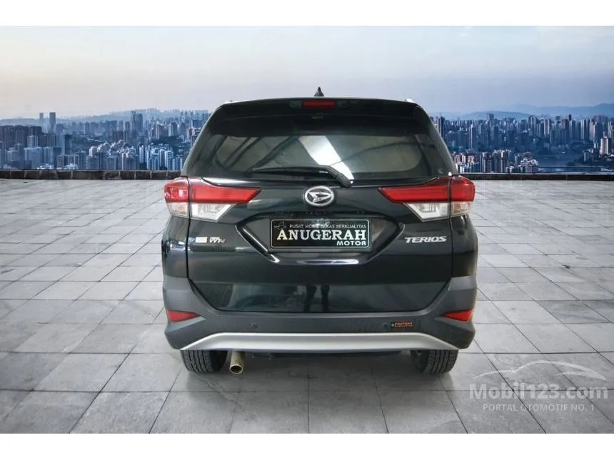 Jual Mobil Daihatsu Terios 2019 R Custom 1.5 di Jawa Timur Manual SUV ...