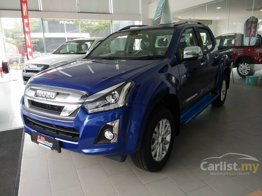Isuzu D-Max 2020 Ddi BLUEPOWER Premium 3.0 in Perak Automatic Pickup ...