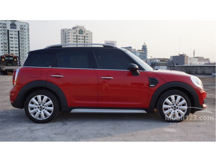 Jual Mobil MINI Countryman 2018 Cooper 1.5 di DKI Jakarta Automatic SUV ...