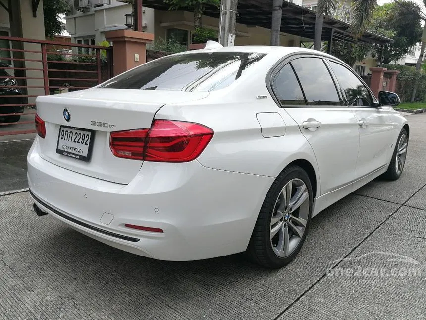 2019 BMW 330e F30 (ปี 16-20) 2.0 Sedan AT for sale on One2car