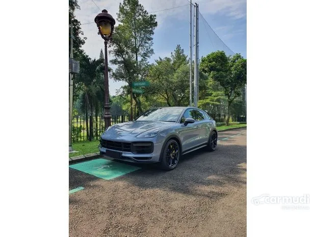 Porsche Cayenne Turbo GT New Harga Terbaik | Carmudi