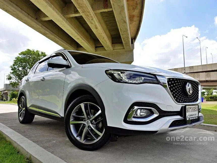 2020 MG HS 1.5 (ปี 19-24) X SUV มือสอง One2car