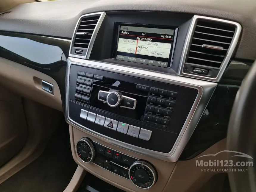 Jual Mobil Mercedes-Benz ML400 2015 3.0 di DKI Jakarta Automatic SUV Hitam Rp 540.000.000 ...