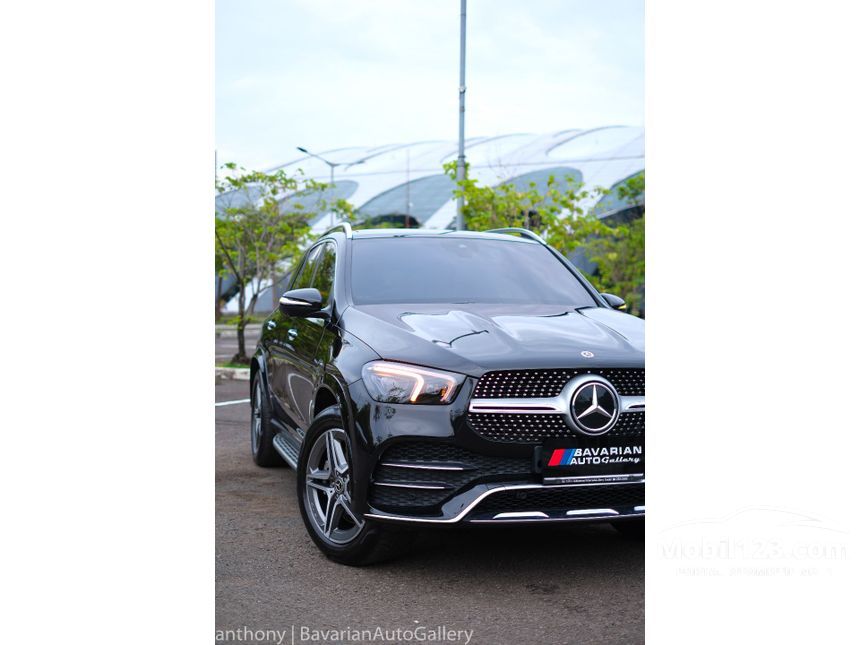 Jual Mobil Mercedes-Benz GLE450 2021 AMG Line 4MATIC CKD 3.0 di DKI ...