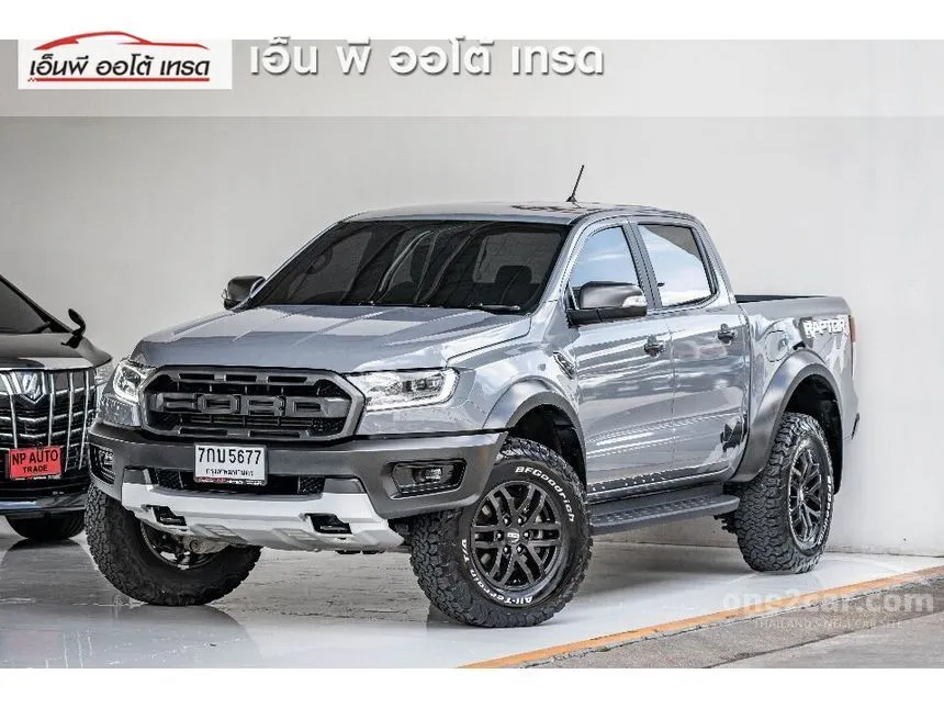 2018 Ford Ranger 2.0 DOUBLE CAB (ปี 15-21) Raptor 4WD Pickup for sale ...