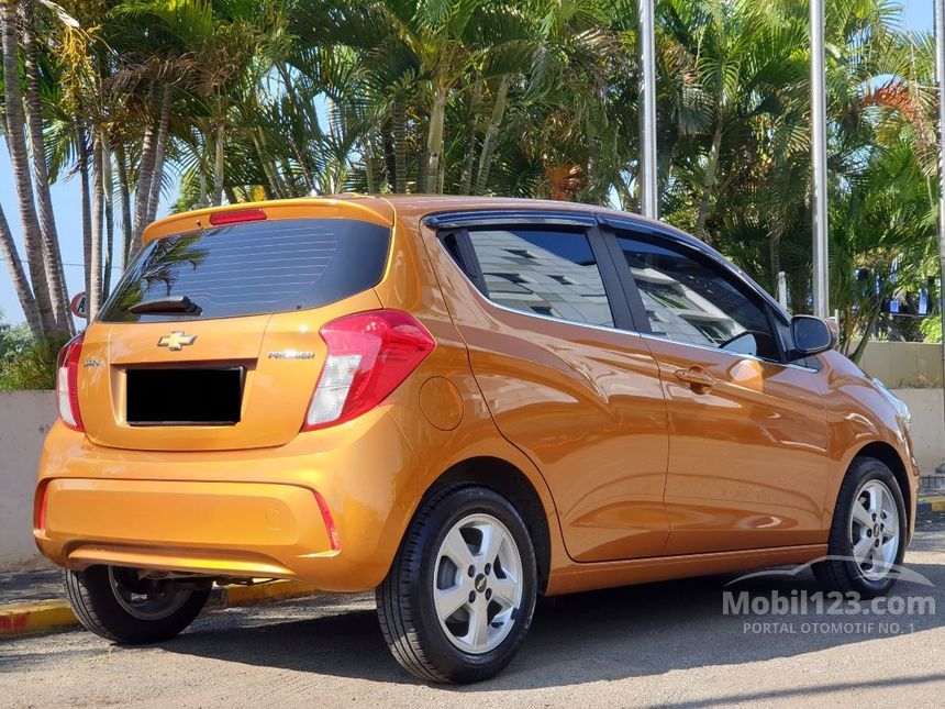 Jual Mobil Chevrolet Spark 2019 Premier 1.4 di DKI Jakarta Automatic ...