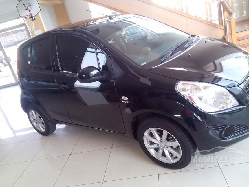 Jual Mobil Suzuki Splash 2015 A5B 1.2 di DKI Jakarta Automatic ...