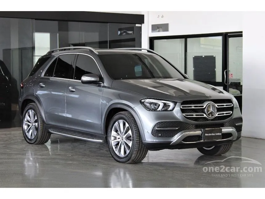 2022 Mercedes-Benz GLE350 2.0 W167 (ปี 19-26) de 4MATIC Exclusive 4WD SUV AT มือสอง One2car