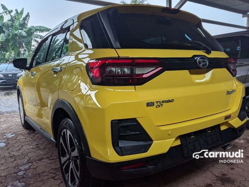 Jual Mobil Daihatsu Rocky 2022 R TC 1.0 di DKI Jakarta Automatic Wagon ...