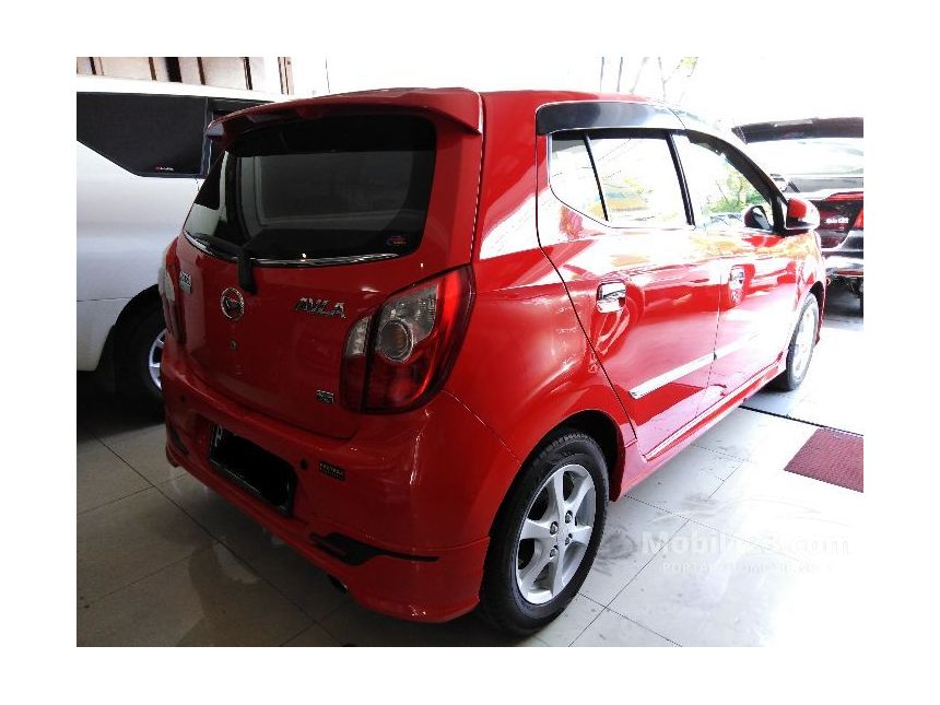 Jual Mobil Daihatsu Ayla 2015 X Elegant 1.0 di DKI Jakarta Automatic ...