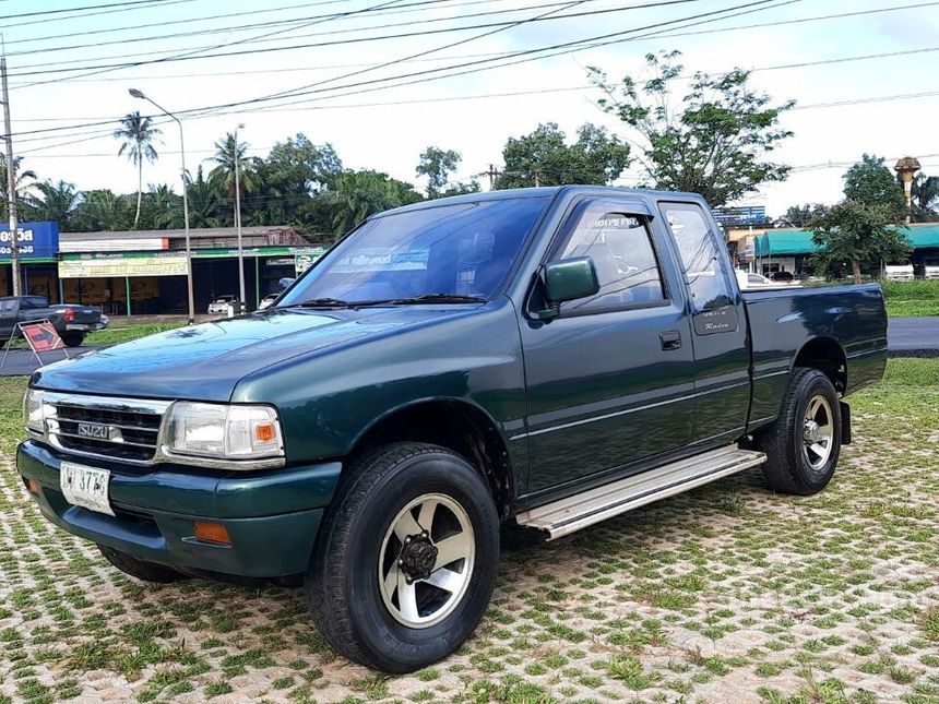 1996 Isuzu TFR 2.5 มังกรทอง Rodeo 4WD Pickup มือสอง One2car