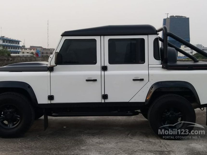 Jual Mobil Land Rover Defender 2013 110 2.2 di DKI Jakarta Manual SUV ...