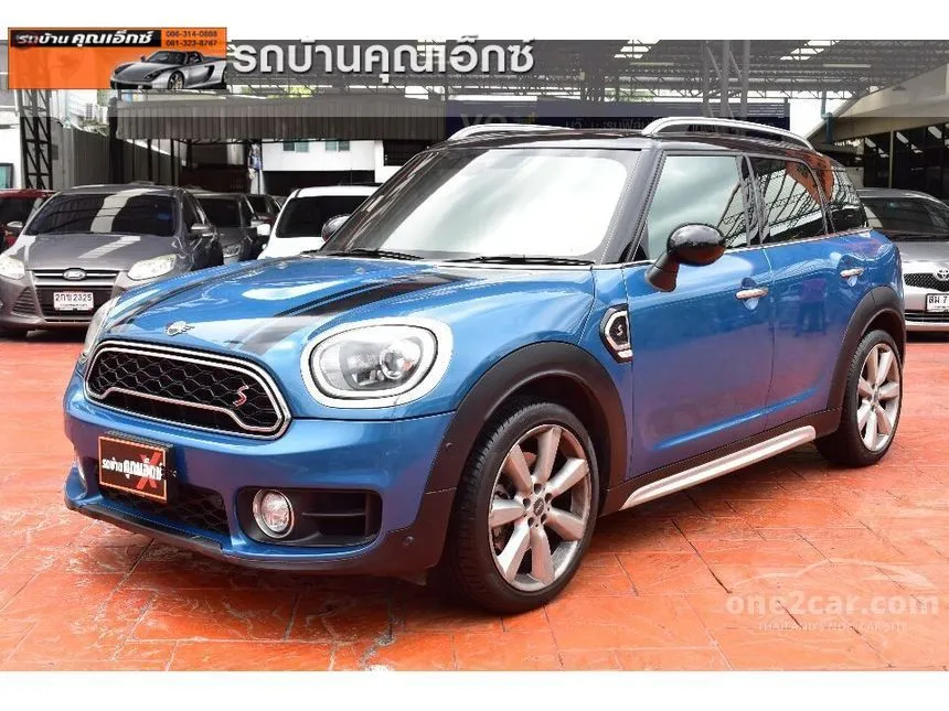 2018 Mini Cooper 2.0 F60 Countryman S Countryman Hatchback for sale on ...