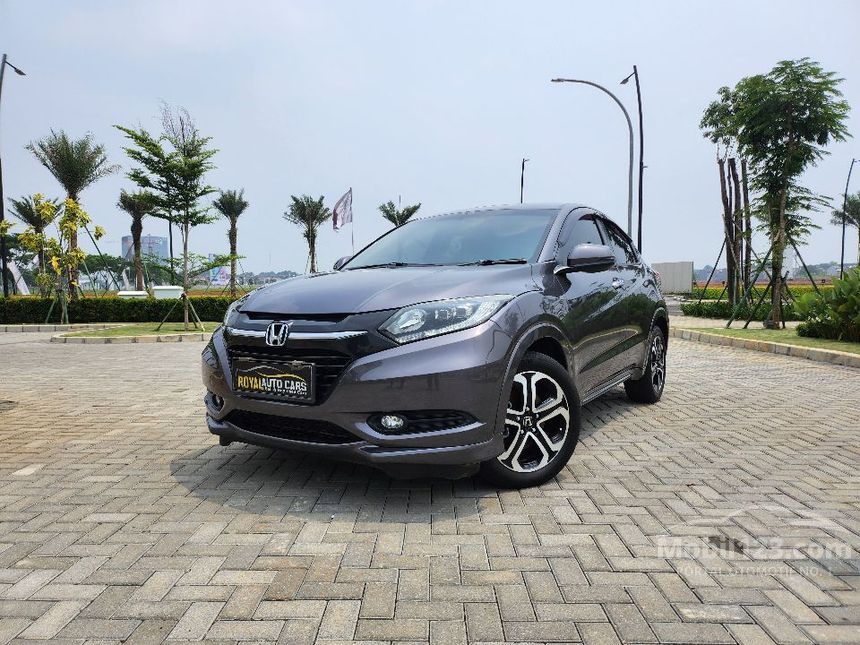 Jual Mobil Honda HR-V 2016 Prestige 1.8 di DKI Jakarta Automatic SUV ...