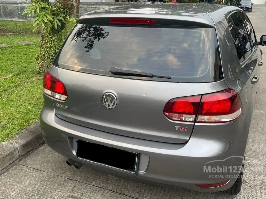 Jual Mobil Volkswagen Golf 2012 TSI 1.4 di Jawa Barat Automatic ...