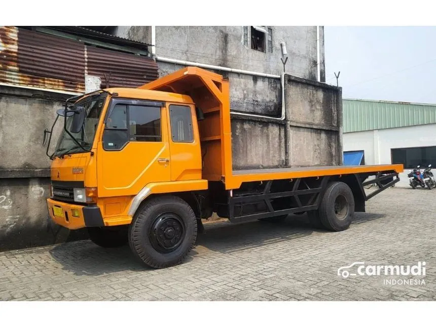 Mitsubishi Fuso 2012 FM 517 HS 7.5 in DKI Jakarta Manual Trucks Orange ...