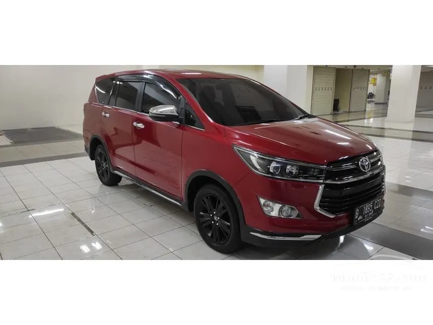 Jual Mobil Toyota Innova Venturer 2018 2.4 di DKI Jakarta Automatic ...