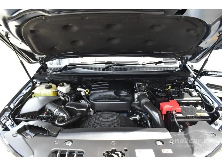 2017 Ford Everest 2.2 (ปี 15-22) Titanium+ SUV for sale on One2car