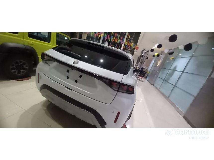 Suzuki Fronx 2025 GL 1.5 in DKI Jakarta Automatic SUV White for Rp 229. ...