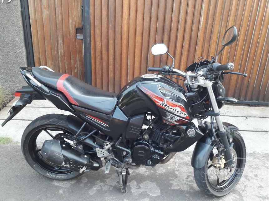 Jual Motor Yamaha Byson 2013 0.2 di DKI Jakarta Manual Hitam Rp 11.000. ...