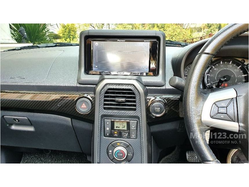 Jual Mobil Daihatsu Copen 2015 0.7 di DKI Jakarta Automatic Convertible ...