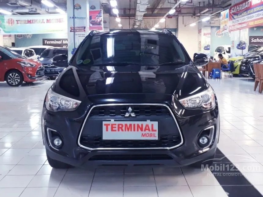 Jual Mobil Mitsubishi Outlander Sport 2016 PX 2.0 di Jawa Timur ...