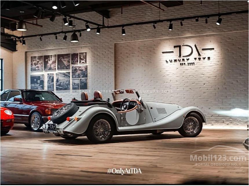 Jual Mobil Morgan Plus Four 2021 2.0 di DKI Jakarta Automatic ...