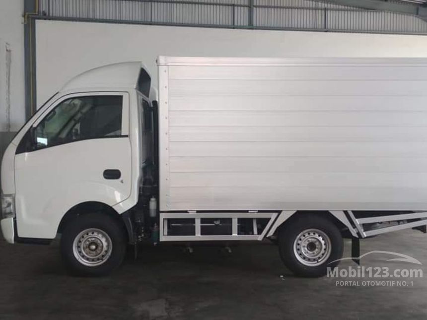 Jual Mobil Isuzu Traga 2020 2.5 di DKI Jakarta Manual Pick-up Putih Rp ...