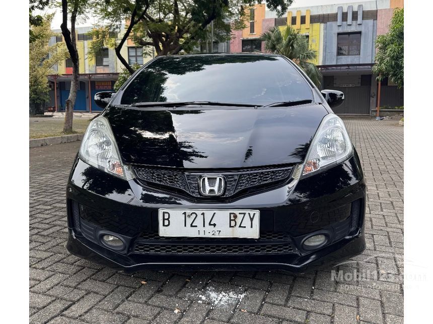Jual Mobil Honda Jazz 2012 RS 1.5 di Jawa Barat Automatic Hatchback ...