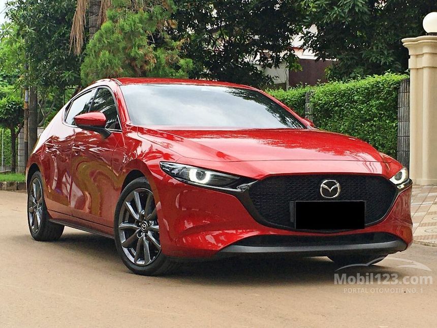 Jual Mobil Mazda 3 2019 SKYACTIV-G 2.0 di Jawa Barat Automatic ...
