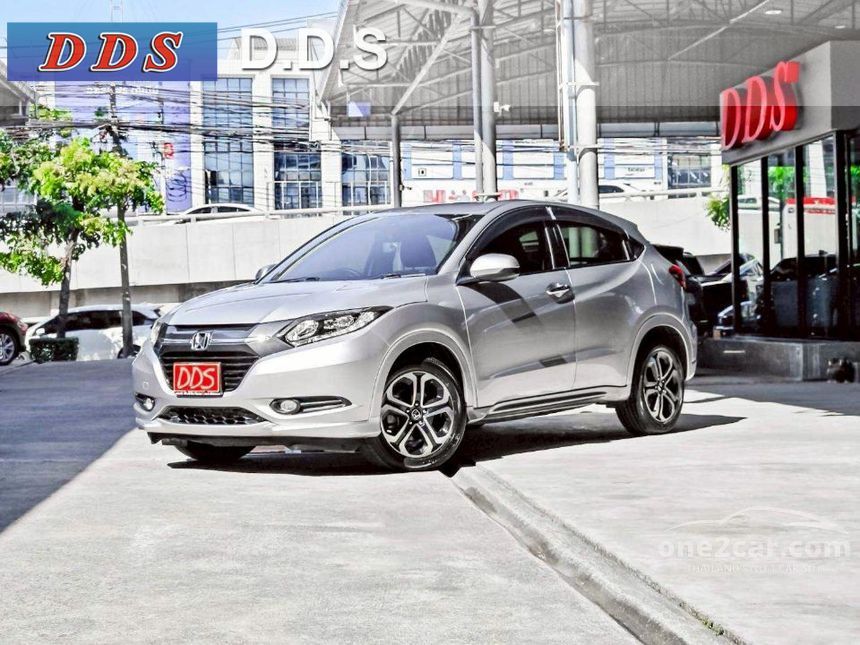 2017 Honda HR-V 1.8 (ปี 14-18) E Limited SUV for sale on One2car