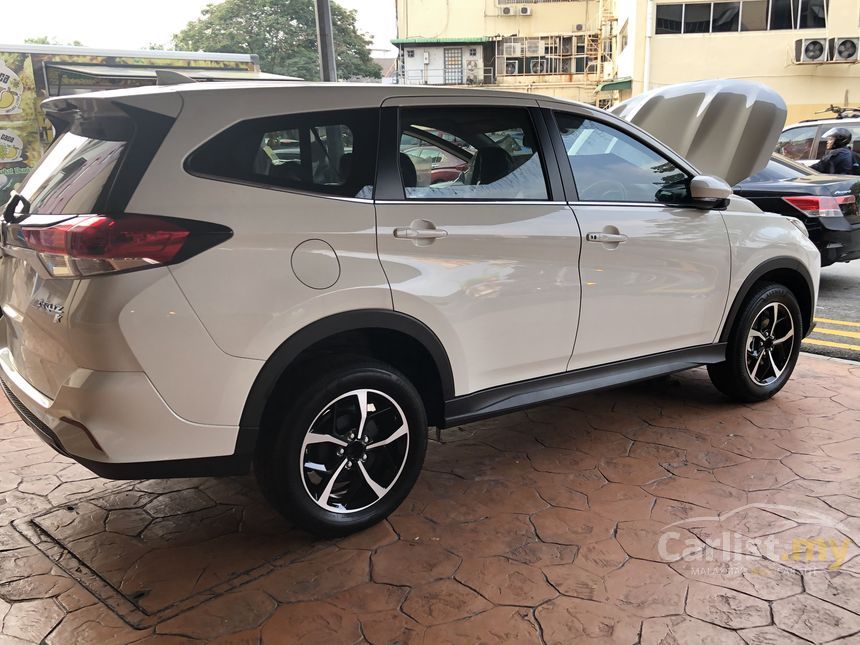 Perodua Aruz 2019 X 1.5 in Selangor Automatic SUV White for RM 75,218 ...