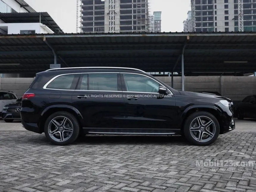 Jual Mobil Mercedes-Benz GLS450 2022 4MATIC AMG Line 3.0 di DKI Jakarta Automatic Wagon Hitam Rp ...
