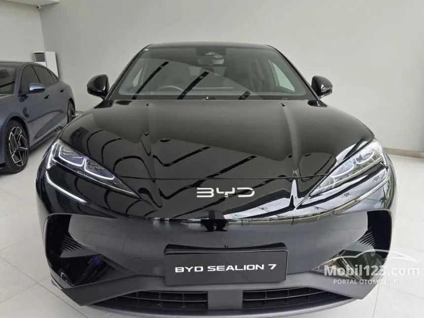 Jual Mobil BYD Sealion 7 2025 Premium di DKI Jakarta Automatic SUV ...