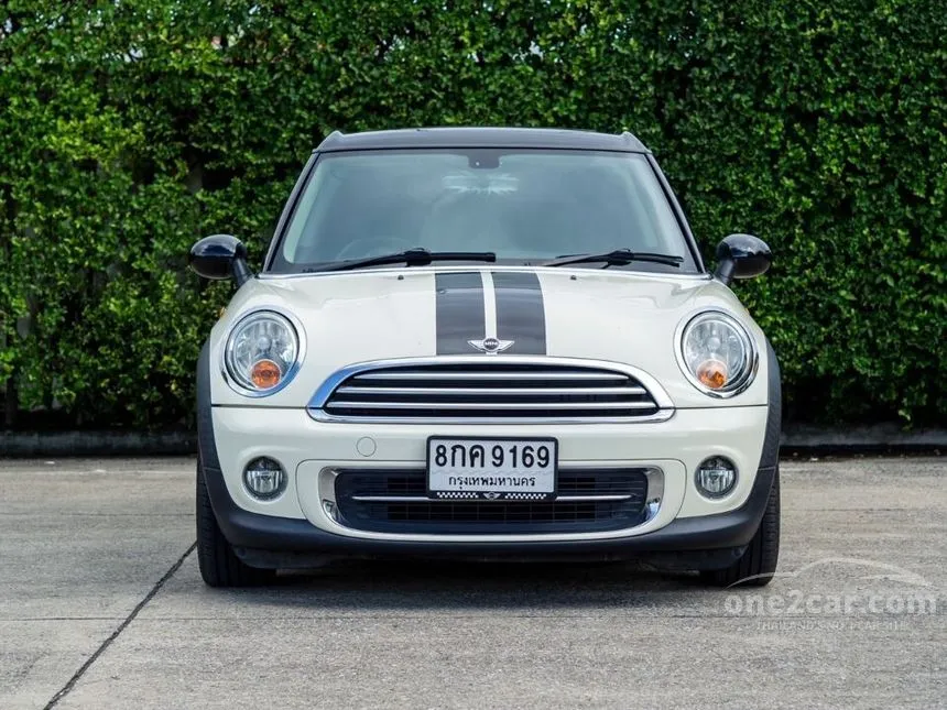 2013 Mini Cooper 1.6 R55 Clubman Clubman Hatchback for sale on One2car