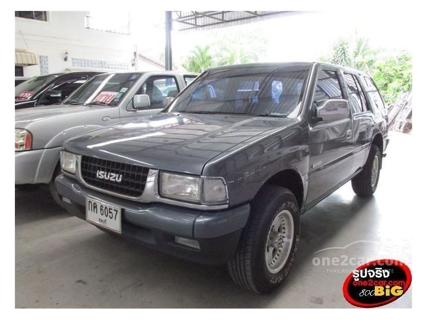 1994 ISUZU CAMEO 2.5 MT มือสอง One2car