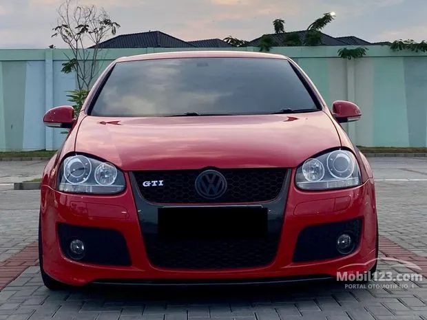 Volkswagen Golf GTI Hatchback Bekas di Indonesia Harga Murah, Kredit ...