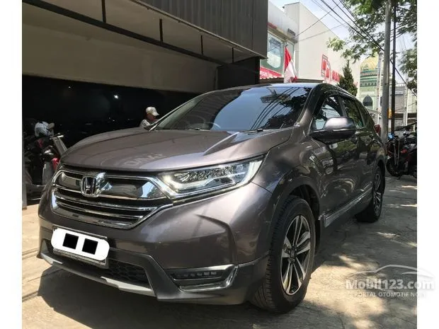Jual Honda Cr-v Bekas 2020 di Indonesia Harga Murah, Kondisi Terbaik ...