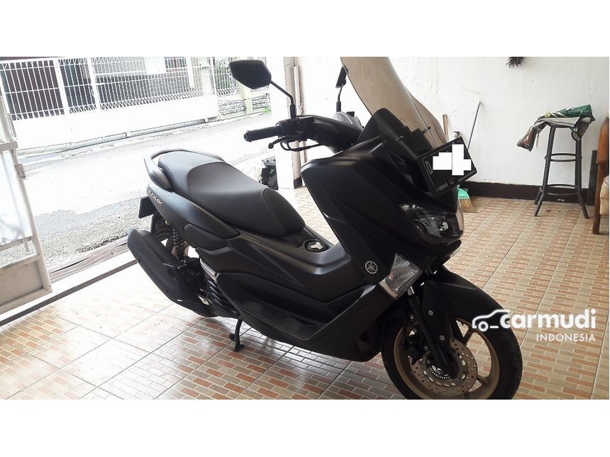 Yamaha N-MAX 2019 0.2 in Indonesia (Others) Automatic Others Black for ...