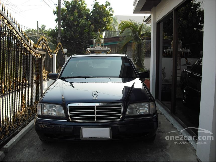 Mercedes-Benz C220 2000 Elegance 2.2 in กรุงเทพและปริมณฑล Automatic ...