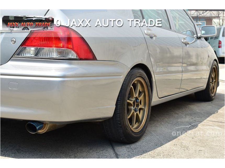 Mitsubishi Lancer 2002 Cedia SEi-LTD 1.8 in กรุงเทพและปริมณฑล Automatic ...