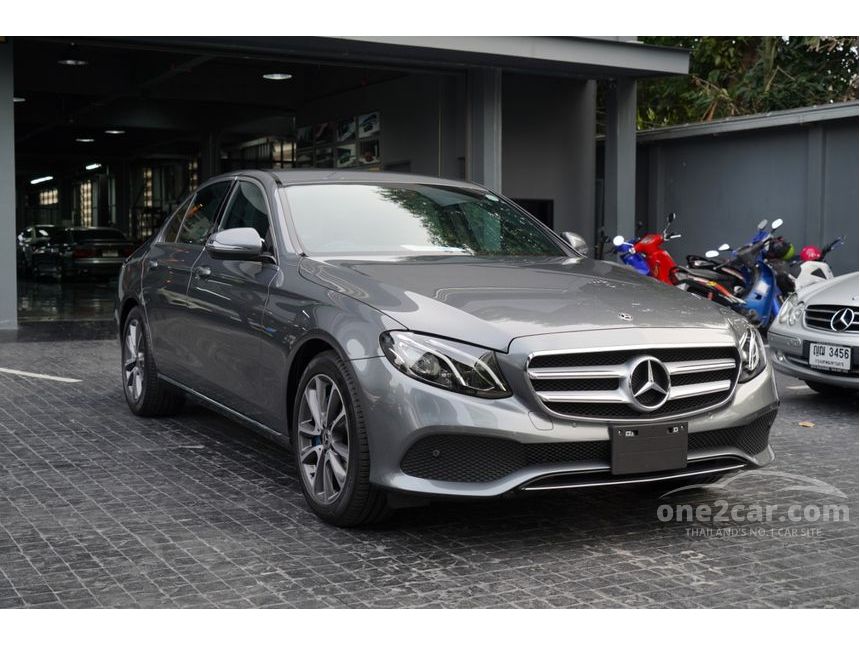 Mercedes-Benz E350 2019 e Avantgarde 2.0 in กรุงเทพและปริมณฑล Automatic ...