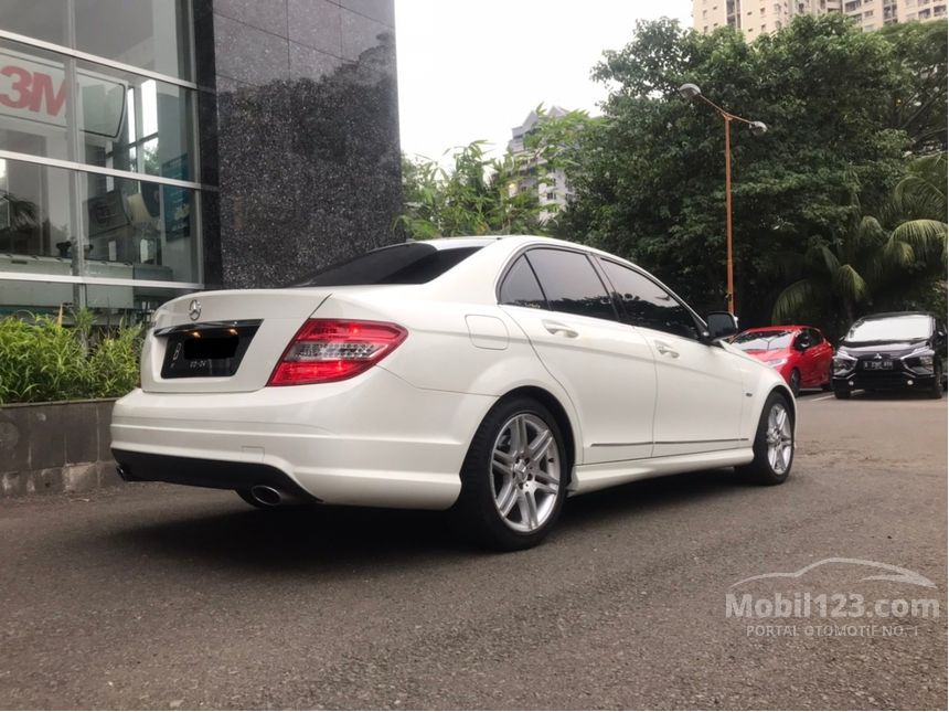 Jual Mobil Mercedes-Benz C280 2009 W204 3.0 di DKI Jakarta Automatic ...