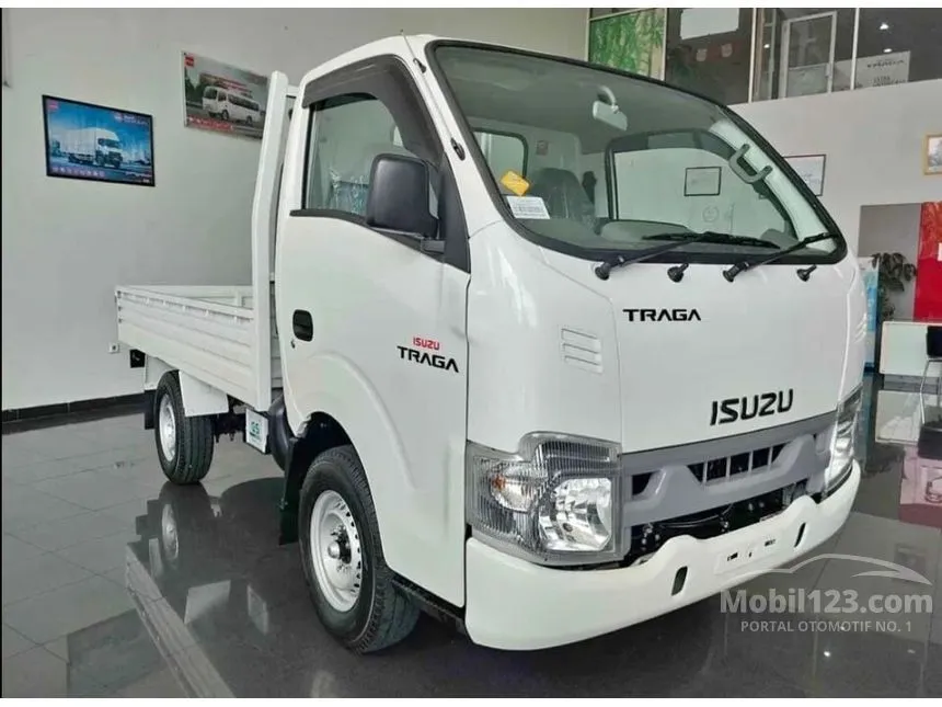 Jual Mobil Isuzu Traga 2023 2.5 di DKI Jakarta Manual Pick-up Putih Rp ...