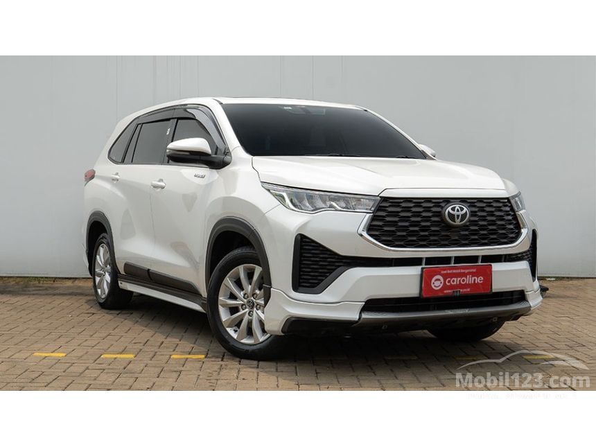 Jual Mobil Toyota Kijang Innova Zenix 2023 V HV (Non Premium Color) 2.0 di DKI Jakarta Automatic ...